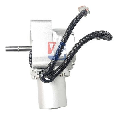 China JUYULONG Circular Automatic Refueling Motor/throttle Motor for Sany SY55 65 75 95 135-8  Construction Machinery Parts for sale