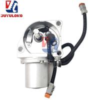 China JUYULONG Circular Automatic Refueling Motor/throttle Motor for Sany SY55 65 75 95 135-8  Construction Machinery Parts for sale