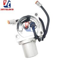 China JUYULONG Circular Automatic Refueling Motor/throttle Motor for Sany SY55 65 75 95 135-8  Construction Machinery Parts for sale