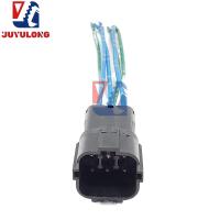 China JUYULONG High Quality Throttle Motor Plug for Sany SY75 215 225 315-7/9 Excavators  Construction Machinery Parts for sale