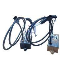 China JUYULONG Throttle Motor for  Sany SY75 115 135 215 255 275 Excavators Construction Machinery Parts for sale