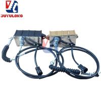 China JUYULONG Throttle Motor for  Sany SY75 115 135 215 255 275 Excavators Construction Machinery Parts for sale