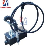 China JUYULONG Throttle Motor for  Sany SY75 115 135 215 255 275 Excavators Construction Machinery Parts for sale