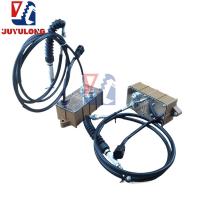 China JUYULONG Throttle Motor for  Sany SY75 115 135 215 255 275 Excavators Construction Machinery Parts for sale