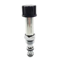 China JUYULONG Solenoid Valve Coil Spool for SANY 55/65 Liugong 906 Revolon Hedeck Construction Machinery Parts for sale