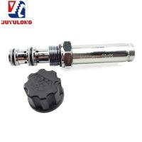 China JUYULONG Solenoid Valve Coil Spool for SANY 55/65 Liugong 906 Revolon Hedeck Construction Machinery Parts for sale