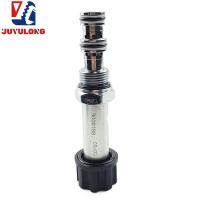 China JUYULONG Solenoid Valve Coil Spool for SANY 55/65 Liugong 906 Revolon Hedeck Construction Machinery Parts for sale