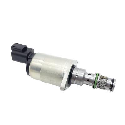 China JUYULONG 1006178 Hydraulic Proportional Solenoid Valve for SANY SY235 335 365 Excavators 24V Construction Machinery Parts for sale