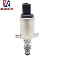 China JUYULONG 1006178 Hydraulic Proportional Solenoid Valve for SANY SY235 335 365 Excavators 24V Construction Machinery Parts for sale