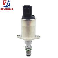 China JUYULONG 1006178 Hydraulic Proportional Solenoid Valve for SANY SY235 335 365 Excavators 24V Construction Machinery Parts for sale