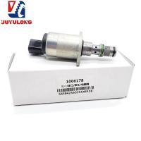 China JUYULONG 1006178 Hydraulic Proportional Solenoid Valve for SANY SY235 335 365 Excavators 24V Construction Machinery Parts for sale