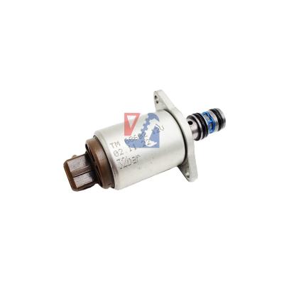 China JUYULONG High Quality 12V Proportional Pilot Solenoid Valve Crane Loader for Thomas TM68602 Machinery Parts Construction China for sale