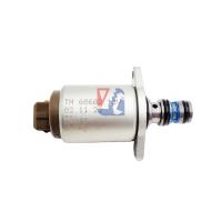 China JUYULONG High Quality 12V Proportional Pilot Solenoid Valve Crane Loader for Thomas TM68602 Machinery Parts Construction China for sale
