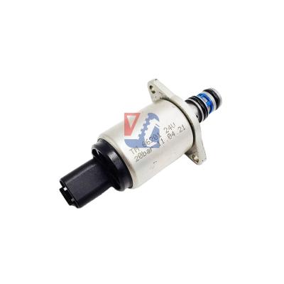 China JUYULONG High Quality Proportional Pilot Solenoid Valve Crane Loader for Thomas TM66201 Machinery Parts Construction Made China for sale
