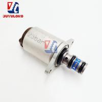 China JUYULONG Hydraulic Proportional Solenoid Valve 24V  for SANY Excavator Construction Machinery Parts for sale