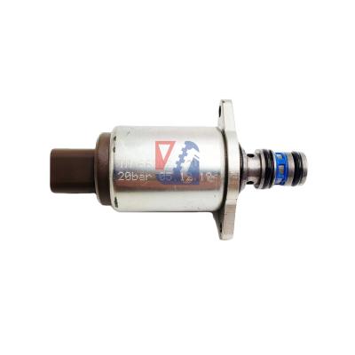 China JUYULONG High Quality Proportional Solenoid Valve TM66202  20 Bar 12V Construction Machinery Parts for sale