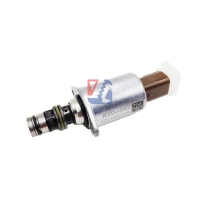 China JUYULONG Proportional Pilot Solenoid Valve TM1017968 for  Sany XCMG Excavator Construction Machinery Parts for sale