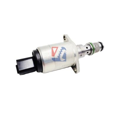 China JUYULONG 1006178 Pilot Proportional Solenoid Valve for for 215 205C Crane Pump Truck 3 Months Warranty Made in China for sale
