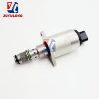 China JUYULONG 1006178 Pilot Proportional Solenoid Valve for for 215 205C Crane Pump Truck 3 Months Warranty Made in China for sale