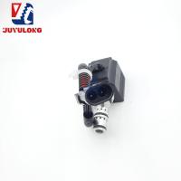 China For for Excavator SY55-10 60C 75-9 pilot Safety Lock Solenoid Valve Coil Valve Stem Valve Core Assembly JUYULONG Brand 3 Months for sale
