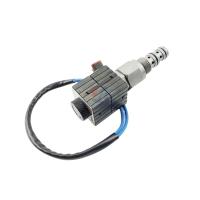 China JUYULONG CLG842 Wheel Loader Solenoid Valve 12C3697 New Construction Machinery Engine Parts From LiuGong Machinery for sale