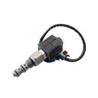 China JUYULONG CLG842 Wheel Loader Solenoid Valve 12C3697 New Construction Machinery Engine Parts From LiuGong Machinery for sale