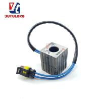 China JUYULONG CLG842 Wheel Loader Solenoid Valve 12C3697 New Construction Machinery Engine Parts From LiuGong Machinery for sale