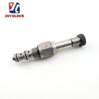 China JUYULONG CLG842 Wheel Loader Solenoid Valve 12C3697 New Construction Machinery Engine Parts From LiuGong Machinery for sale
