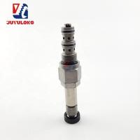 China JUYULONG CLG842 Wheel Loader Solenoid Valve 12C3697 New Construction Machinery Engine Parts From LiuGong Machinery for sale