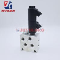 China For Sany Doosan 150-7 for Hyundai for  Wheel Excavator Shift Travel Solenoid Valve Assembly Excavator Parts Construction for sale