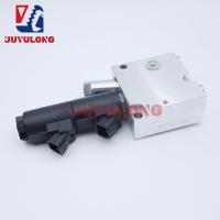 China For Sany Doosan 150-7 for Hyundai for  Wheel Excavator Shift Travel Solenoid Valve Assembly Excavator Parts Construction for sale