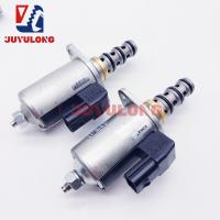 China JUYULONG  Solenoid Valve KDRDE5K-50/30C30-143  Suitable for Sany SY305/SY335 345GC 349GC E352  560-2464 5602464 for CAT for sale