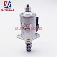 China JUYULONG  Solenoid Valve KDRDE5K-50/30C30-143  Suitable for Sany SY305/SY335 345GC 349GC E352  560-2464 5602464 for CAT for sale