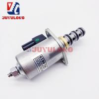 China JUYULONG  Solenoid Valve KDRDE5K-50/30C30-143  Suitable for Sany SY305/SY335 345GC 349GC E352  560-2464 5602464 for CAT for sale