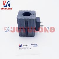 China JUYULONG High Quality Pilot Safety Lock Solenoid Valve Coil for Sany  SY55 75 95 135 215 225 235-8 Construction Machinery Parts for sale