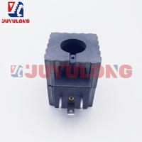 China JUYULONG High Quality Pilot Safety Lock Solenoid Valve Coil for Sany  SY55 75 95 135 215 225 235-8 Construction Machinery Parts for sale