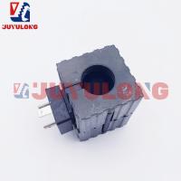 China JUYULONG High Quality Pilot Safety Lock Solenoid Valve Coil for Sany  SY55 75 95 135 215 225 235-8 Construction Machinery Parts for sale