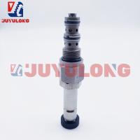 China JUYULONG High Quality Pilot-operated Safety Lock Solenoid Valve Core for Sany SY135 215 225 235-8 Construction Machinery Parts for sale