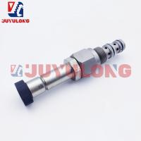 China JUYULONG High Quality Pilot-operated Safety Lock Solenoid Valve Core for Sany SY135 215 225 235-8 Construction Machinery Parts for sale