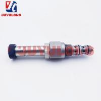 China JUYULONG High Quality Pilot-operated Safety Lock Solenoid Valve Core for Sany SY135 215 225 235-8 Construction Machinery Parts for sale