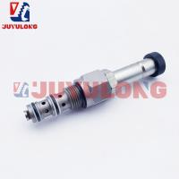 China JUYULONG High Quality Pilot-operated Safety Lock Solenoid Valve Core for Sany SY135 215 225 235-8 Construction Machinery Parts for sale