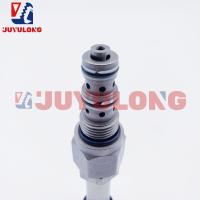 China JUYULONG High Quality Pilot-operated Safety Lock Solenoid Valve Core for Sany SY135 215 225 235-8 Construction Machinery Parts for sale