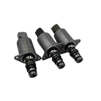 China JUYULONG Excavator Parts for Hengli HLPPRV06A HLPPRV05A HLSDCV05B HLPPRV05C Proportional Solenoid Valves 3 Months Warranty Made for sale