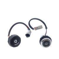 China JUYULONG Is Suitable for SANY SY60 75 135 205 215 235 One Button Start Switch Ignition Switch 142507000040B for sale