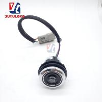 China JUYULONG Is Suitable for SANY SY60 75 135 205 215 235 One Button Start Switch Ignition Switch 142507000040B for sale