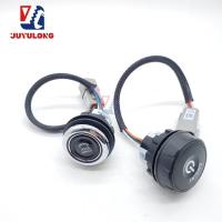 China JUYULONG Is Suitable for SANY SY60 75 135 205 215 235 One Button Start Switch Ignition Switch 142507000040B for sale