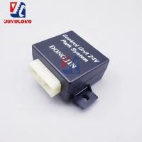 China JUYULONG New Condition Retail  Wiper Time Relay for SANY 55 60 75 135 205 215 235-8-9 Excavator Construction Machinery Parts for sale