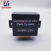 China JUYULONG New Condition Retail  Wiper Time Relay for SANY 55 60 75 135 205 215 235-8-9 Excavator Construction Machinery Parts for sale