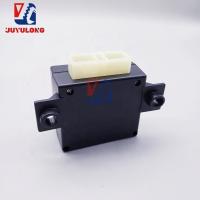 China JUYULONG New Condition Retail  Wiper Time Relay for SANY 55 60 75 135 205 215 235-8-9 Excavator Construction Machinery Parts for sale
