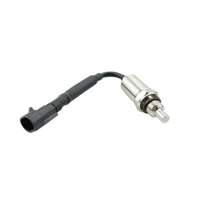 China Construction Machinery Parts Hydraulic Oil Temperature Sensor for Sany Excavator Models 55 60 75 135 195 205 Engineered Sensor for sale